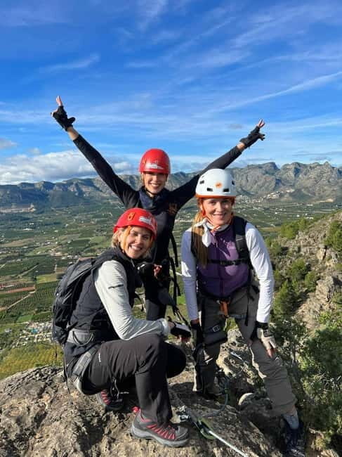 Marxuquera: La Falconera Via Ferrata - Who Will Love This Experience?