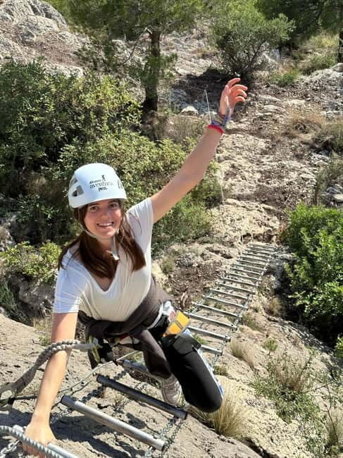 Marxuquera: La Falconera Via Ferrata - Final Thoughts: Why La Falconera Via Ferrata Is Worth Considering