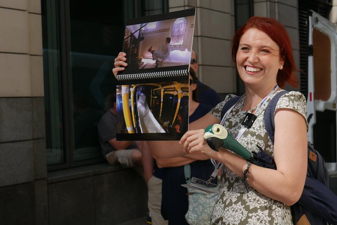 Mary Poppins Walking Tour of London - Landmarks From the Disney Musical