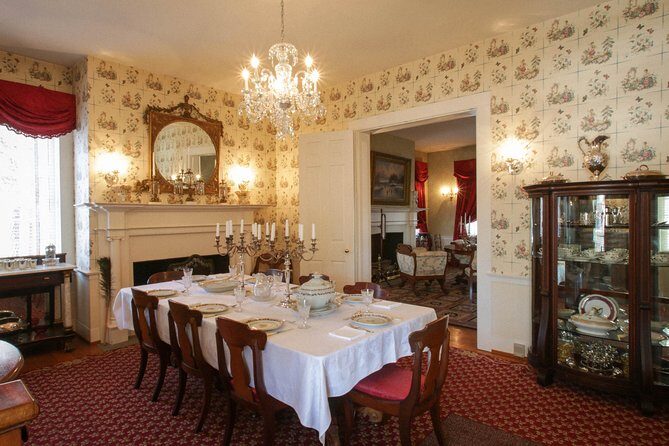 Mary Todd Lincoln House Guided Tour Ticket - Key Points