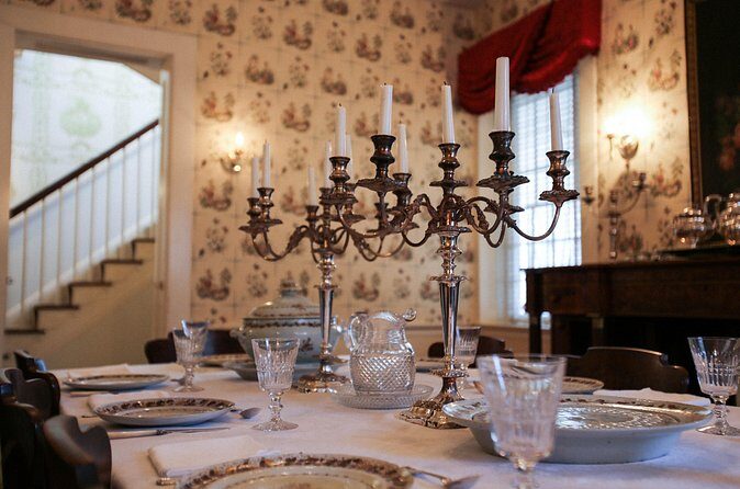 Mary Todd Lincoln House Guided Tour Ticket - FAQ