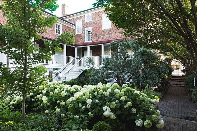 Mary Todd Lincoln House Self Guided Tour Ticket - The Itinerary in Detail
