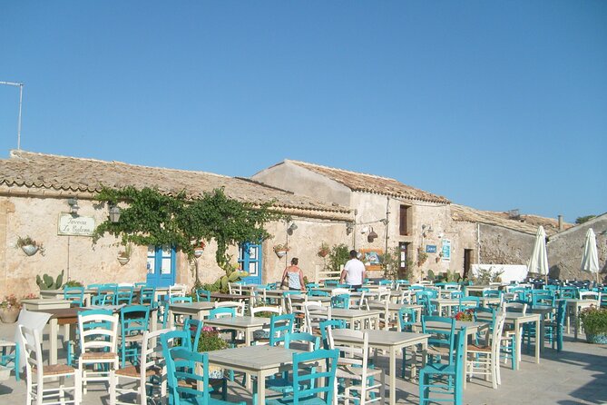 Marzamemi & Portopalo (departure from Syracuse area) - Authentic Experiences and Food