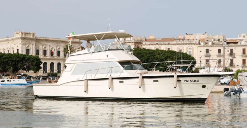 Marzamemi: Sunset boat tour - The Experience: What to Expect on the Sunset Boat Tour in Marzamemi