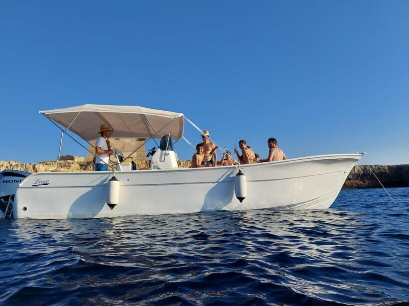 Marzamemi- Vendicari- Portopalo : Boat Tour with Aperitif - Authenticity, Comfort, and Value