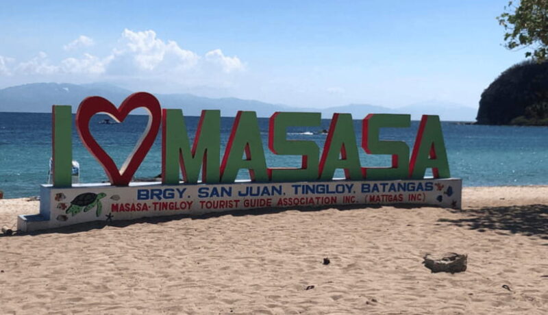 MASASA BEACH DAY TOUR (MARIKABAN ISLAND) FROM MANILA - What to Expect from the Masasa Beach Day Tour
