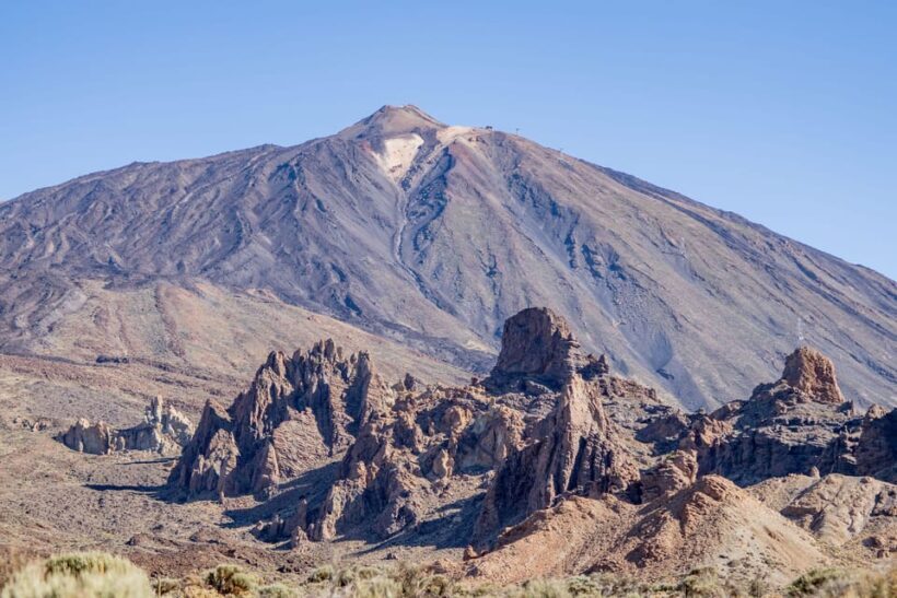 Masca - Garachico - Teide discovery walks - Key Points