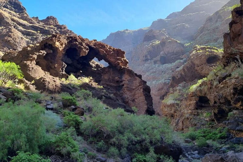 MASCA GORGE Trail: Guided Hike - What to Expect from the Tour