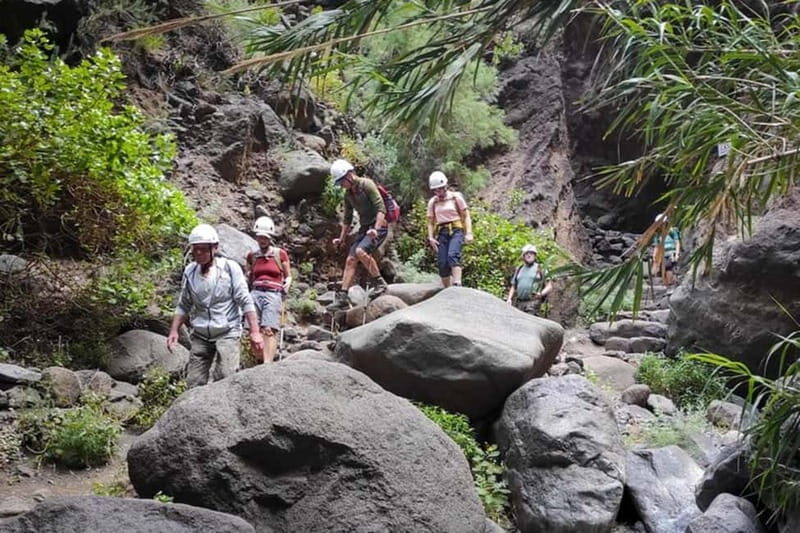 MASCA GORGE Trail: Guided Hike - Practical Tips for Participants