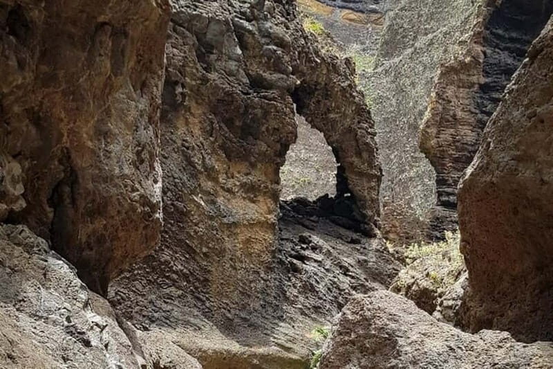 MASCA GORGE Trail: Guided Hike - The Sum Up