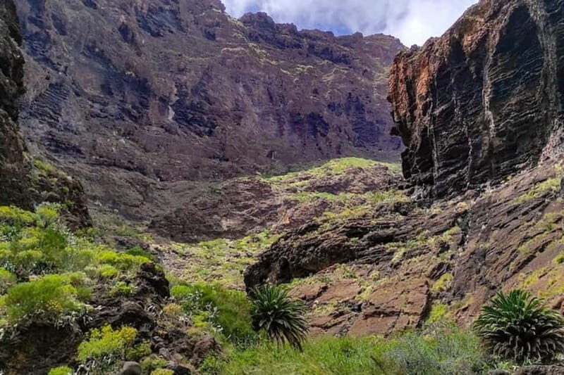 MASCA GORGE Trail: Guided Hike - FAQ