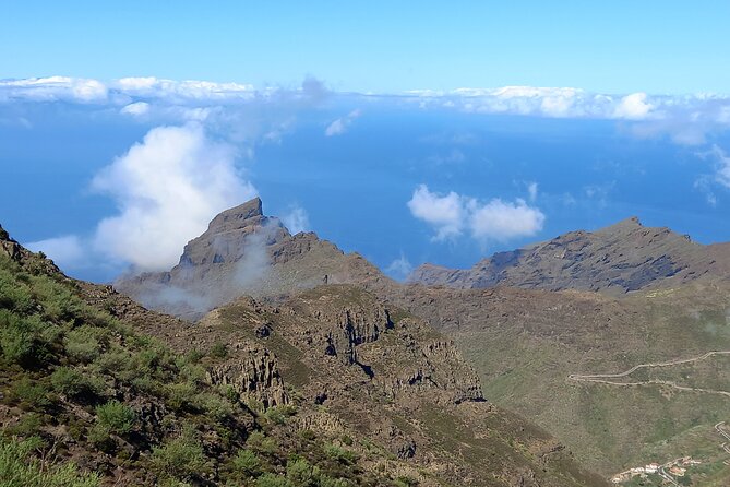 Masca Guided Hike Review: Stunning Adventure - Glimpses of Mount Teide