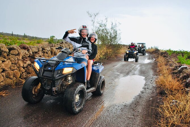 Masca Valley Guided Buggy Tour. Small Group. - Key Points