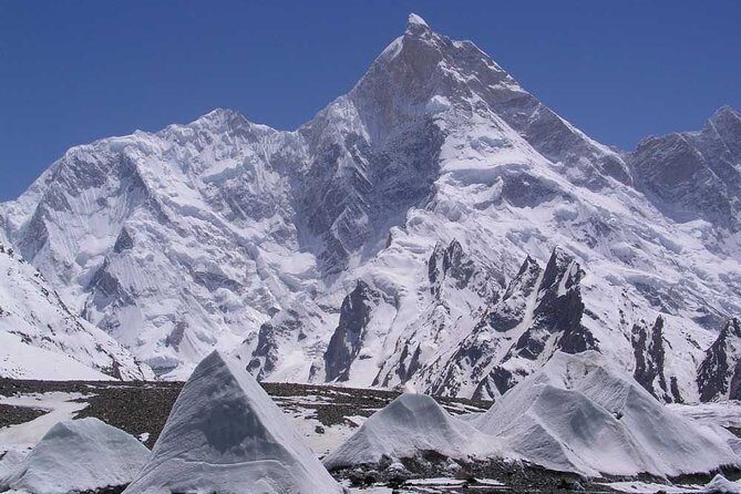 MASHERBRUM EXPEDITION 7821m PAKISTAN - An In-Depth Look at the Masherbrum Expedition
