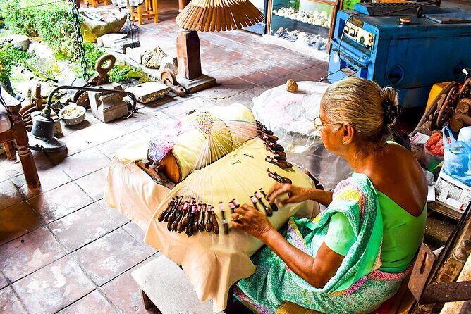 Mask Making Tour from Bentota - Introduction