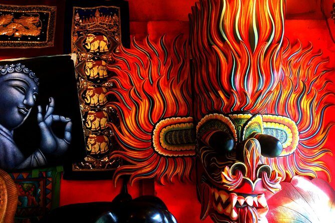 Mask Making Tour from Bentota - FAQ