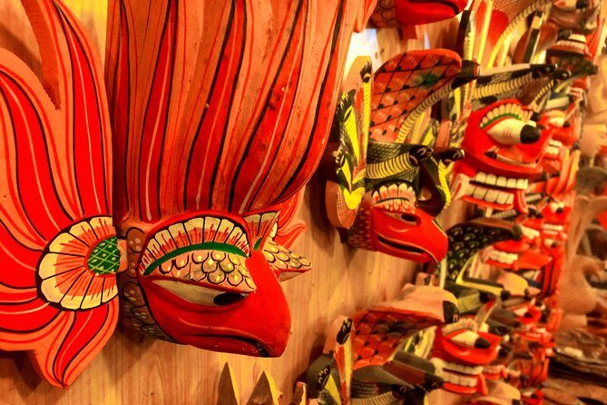 Mask Making Workshop from Galle - Who Will Enjoy This Tour Most?