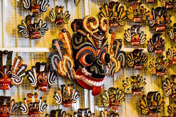 Mask Making Workshop from Galle - FAQ