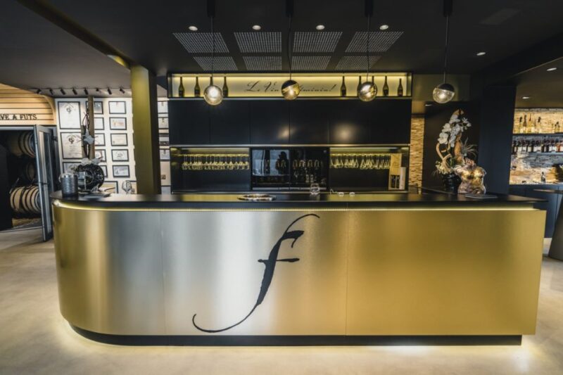 Mason: Visit and Tasting of the Estates Wines - Key Points