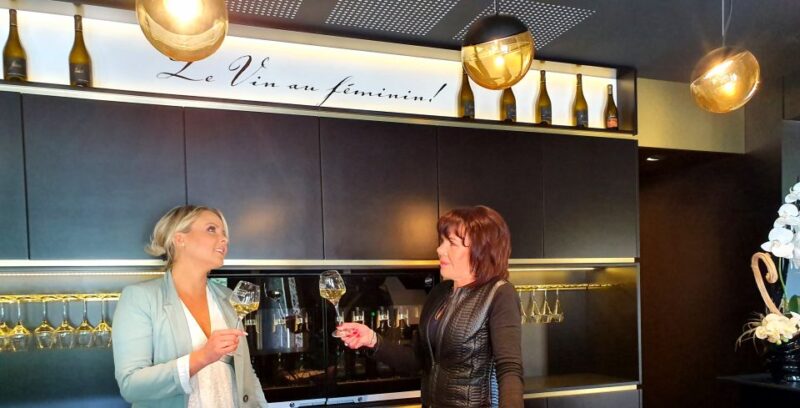 Mason: Visit and Tasting of the Estates Wines - Estate Size