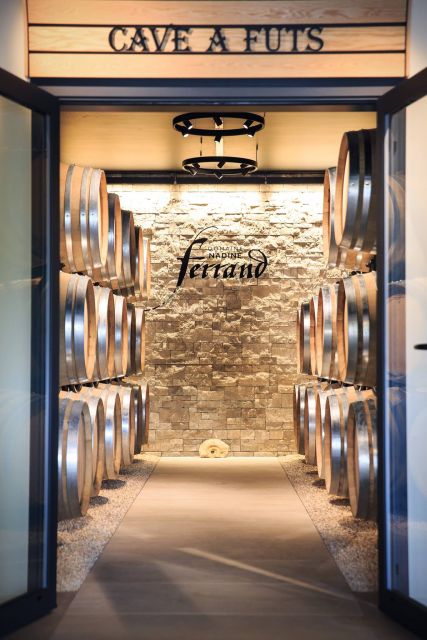 Mason: Visit and Tasting of the Estates Wines - Since You Asked