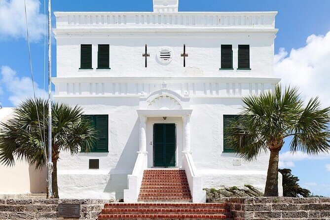 Masonic & Heritage Private Tour of Olde St. Georges Bermuda - Key Points