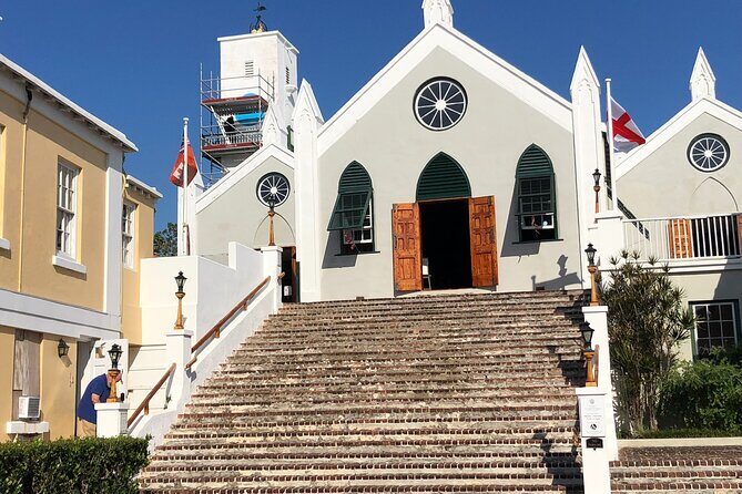 Masonic & Heritage Private Tour of Olde St. Georges Bermuda - A Closer Look at the Tour Experience