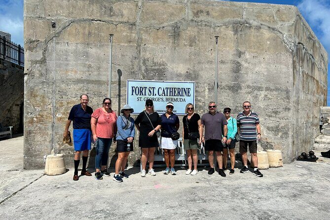 Masonic & Heritage Private Tour of Olde St. Georges Bermuda - FAQ