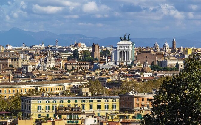 Masonic Tour of Rome - Key Points