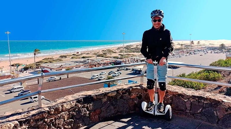 Maspalomas: 1 Hour Segway Sightseeing Tour - Who Will Love This Tour?