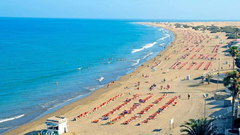 Maspalomas: 1 Hour Segway Sightseeing Tour - Practical Details and Tips