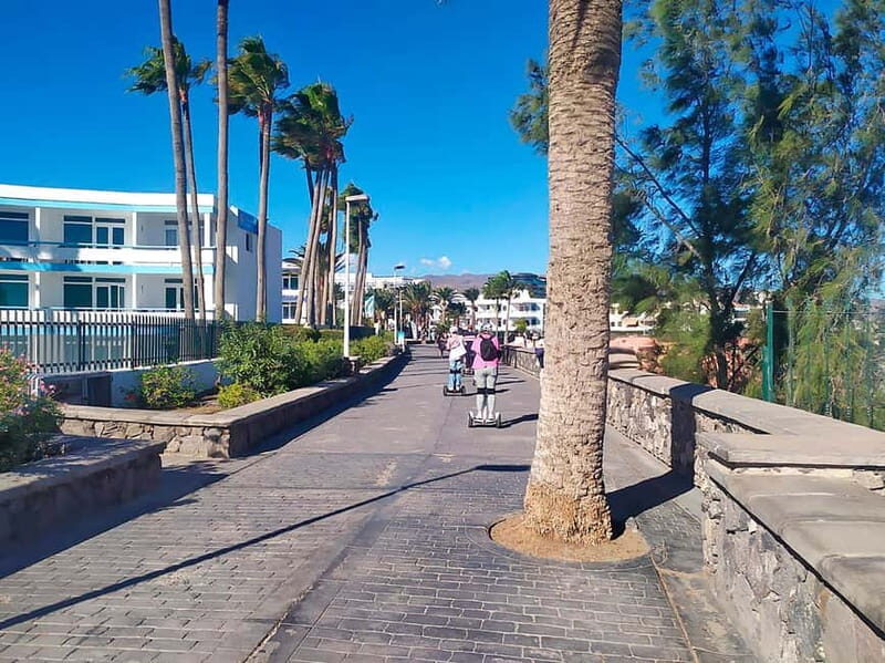 Maspalomas: 1 Hour Segway Sightseeing Tour - FAQ