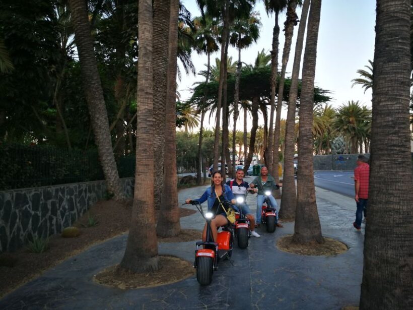 Maspalomas: 2-Seater Chopper E-Scooter Guided Tour - Why Guides Make a Difference