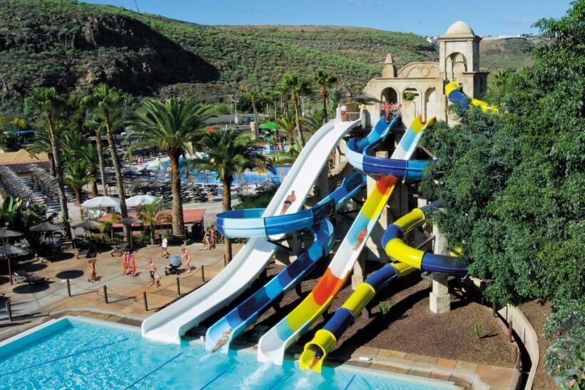 Maspalomas: Aqualand Maspalomas Water Park Entry Ticket - Key Points