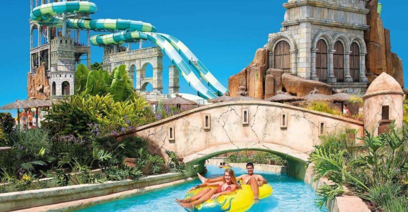 Maspalomas: Aqualand Maspalomas Water Park Entry Ticket - Practical Details and Tips