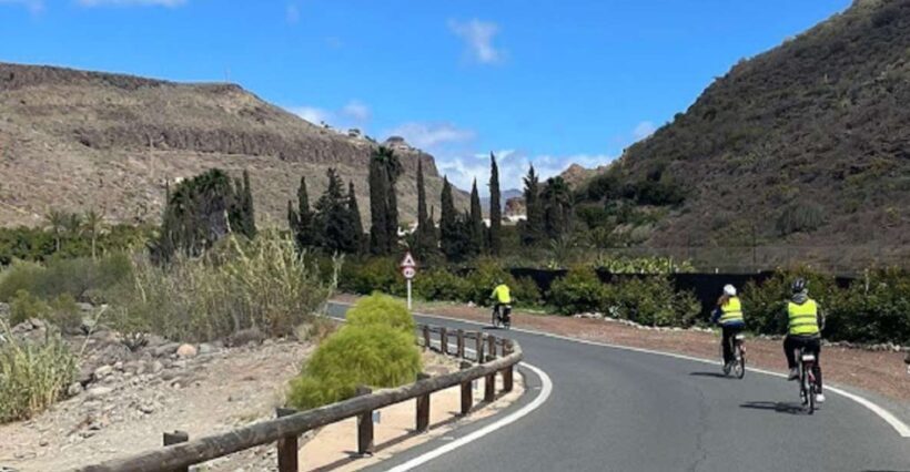 Maspalomas: Ayagaures E-Bike Mountain Tour Optional Tapas - What to Expect from the Maspalomas E-Bike Tour
