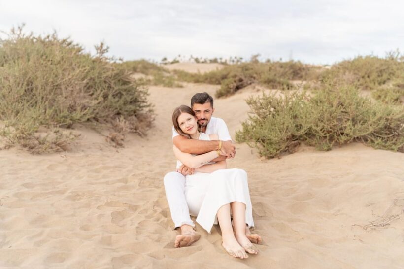 Maspalomas dunes: Vacation photoshoot - Capture your moments - Key Points