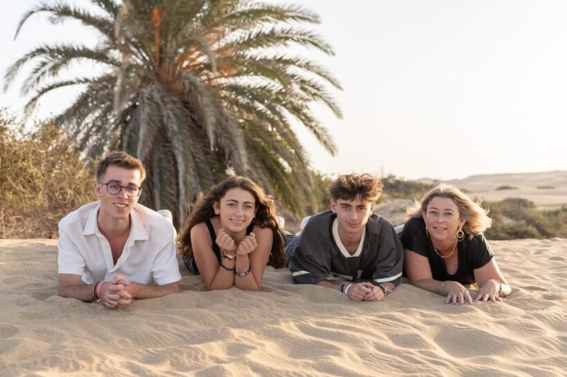 Maspalomas dunes: Vacation photoshoot - Capture your moments - Authentic Experiences & Reviews