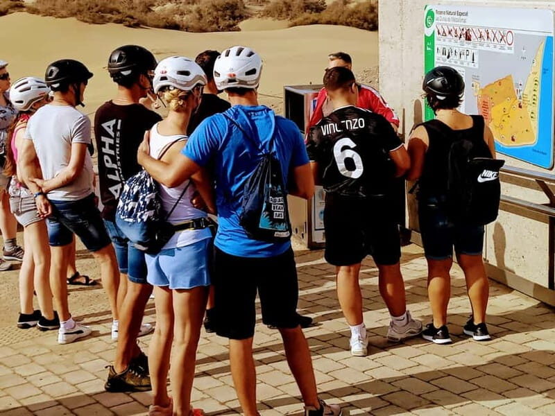 Maspalomas: E-Bike Sightseeing Sunset Tour or Morning Tour - An In-Depth Look at the Maspalomas E-Bike Tour