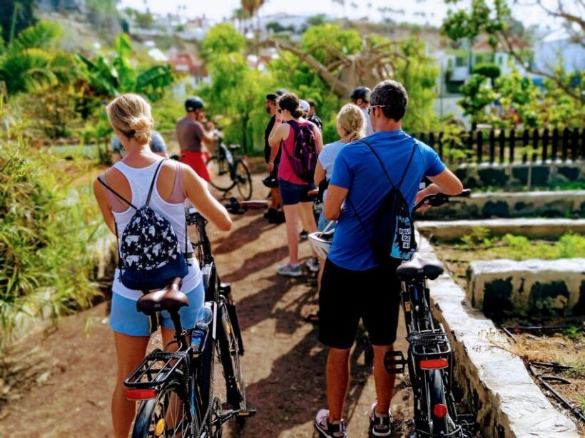 Maspalomas: E-Bike Sightseeing Sunset Tour or Morning Tour - FAQ