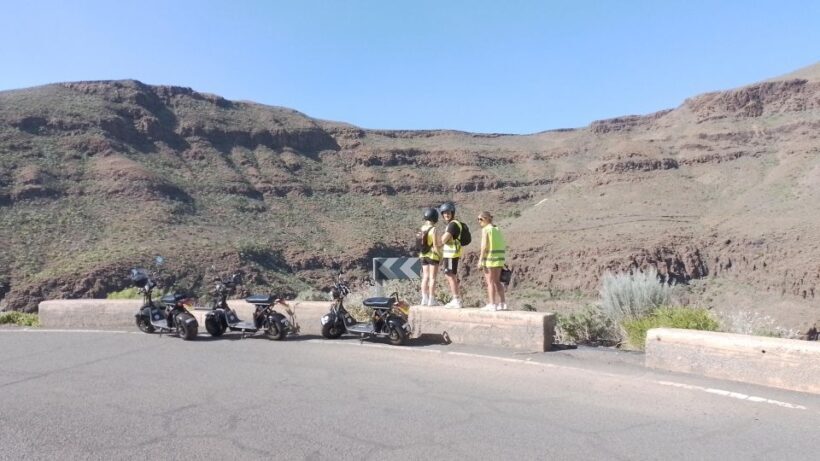 Maspalomas: E-Scooter or E-Bike Tour+Western Town Sioux City - Final Thoughts