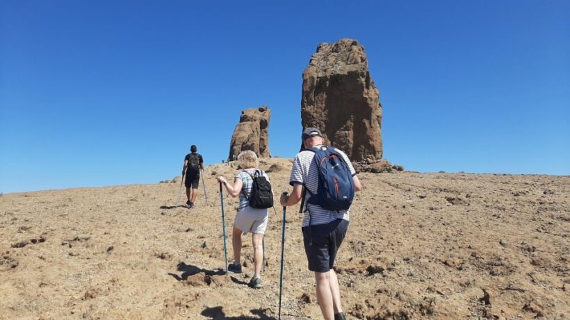 Maspalomas: Hiking to Roque Nublo with 2 authorised guides - What Makes This Tour Stand Out?