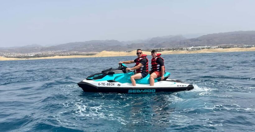 Maspalomas: Jet Ski Tour with Hotel Transfer - FAQ: Your Questions Answered