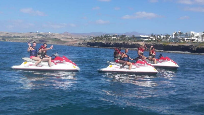 Maspalomas: Jetski Safari 60 Minutes - Free Pick Up - An Authentic Look at Maspalomas: Jetski Safari 60 Minutes – Free Pick Up