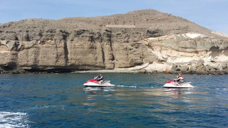 Maspalomas: Jetski Safari 60 Minutes - Free Pick Up - Key Points