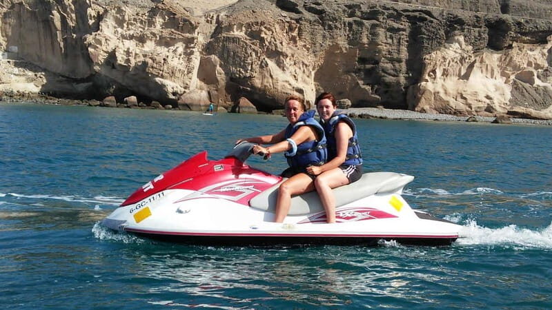 Maspalomas: Jetski Safari 60 Minutes - Free Pick Up - Authentic Experiences Highlighted in Reviews