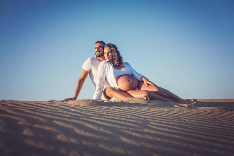 Maspalomas: Private professional photo session at sunset. - Practical considerations