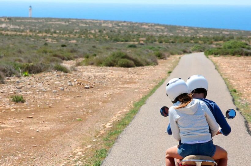 Maspalomas: Rent a 125 cc Scooter 2 seater in Gran Canaria - An Honest Look at the Scooter Experience