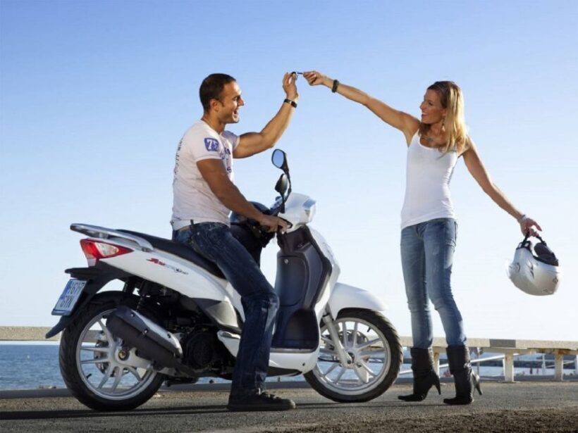 Maspalomas: Rent a 125 cc Scooter 2 seater in Gran Canaria - What to Expect During Your Day