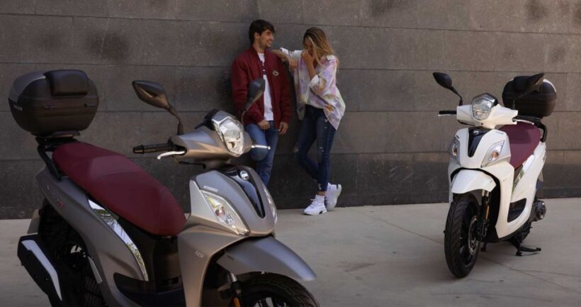 Maspalomas: Rent a 125 cc Scooter 2 seater in Gran Canaria - Authentic, Budget-Friendly, and Flexible